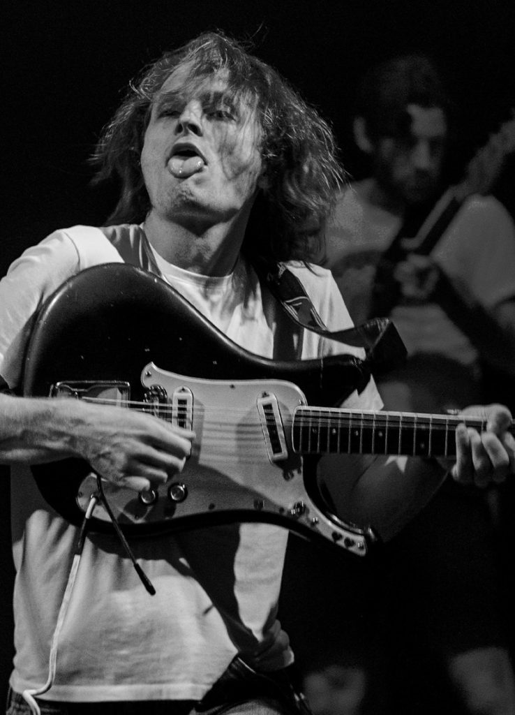 King Gizzard Band Members - King Gizzard and the Lizard Wizard